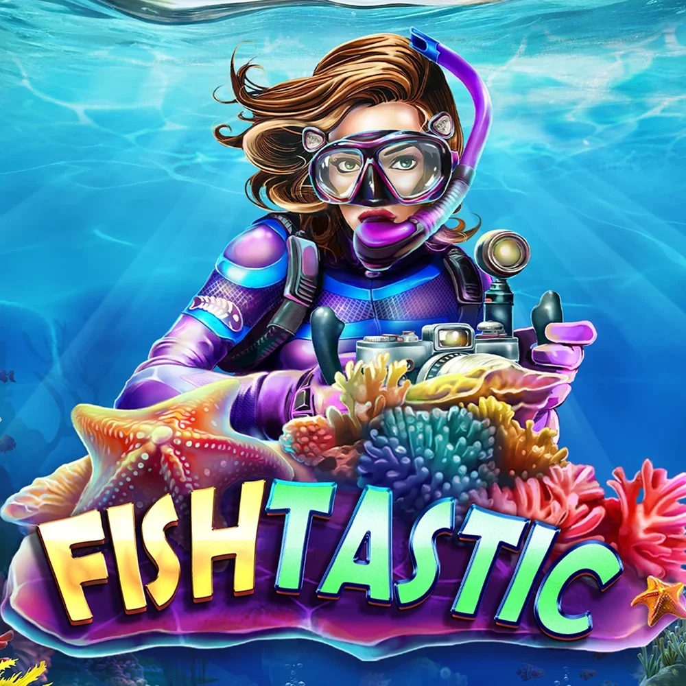 Păcănele Fishtastic Gratis - Joacă pe PlayFortune RO