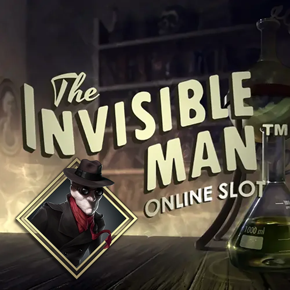 Păcănele The Invisible Man Gratis | Joacă pe PlayFortune RO